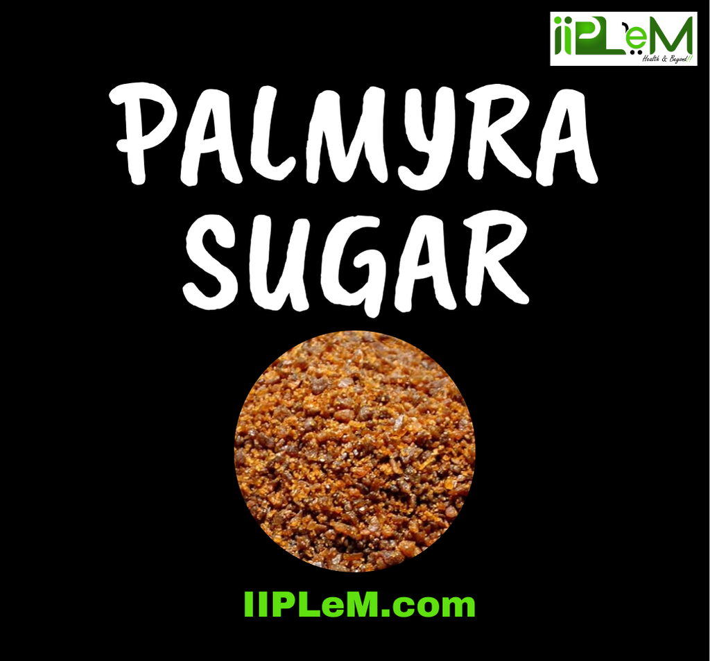 Palmyra Sugar - Impeccable Innovations