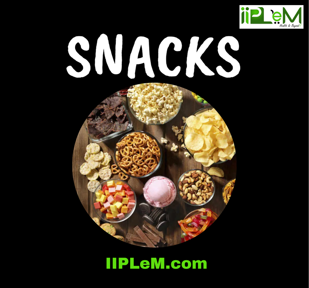 SNACKS - Impeccable Innovations